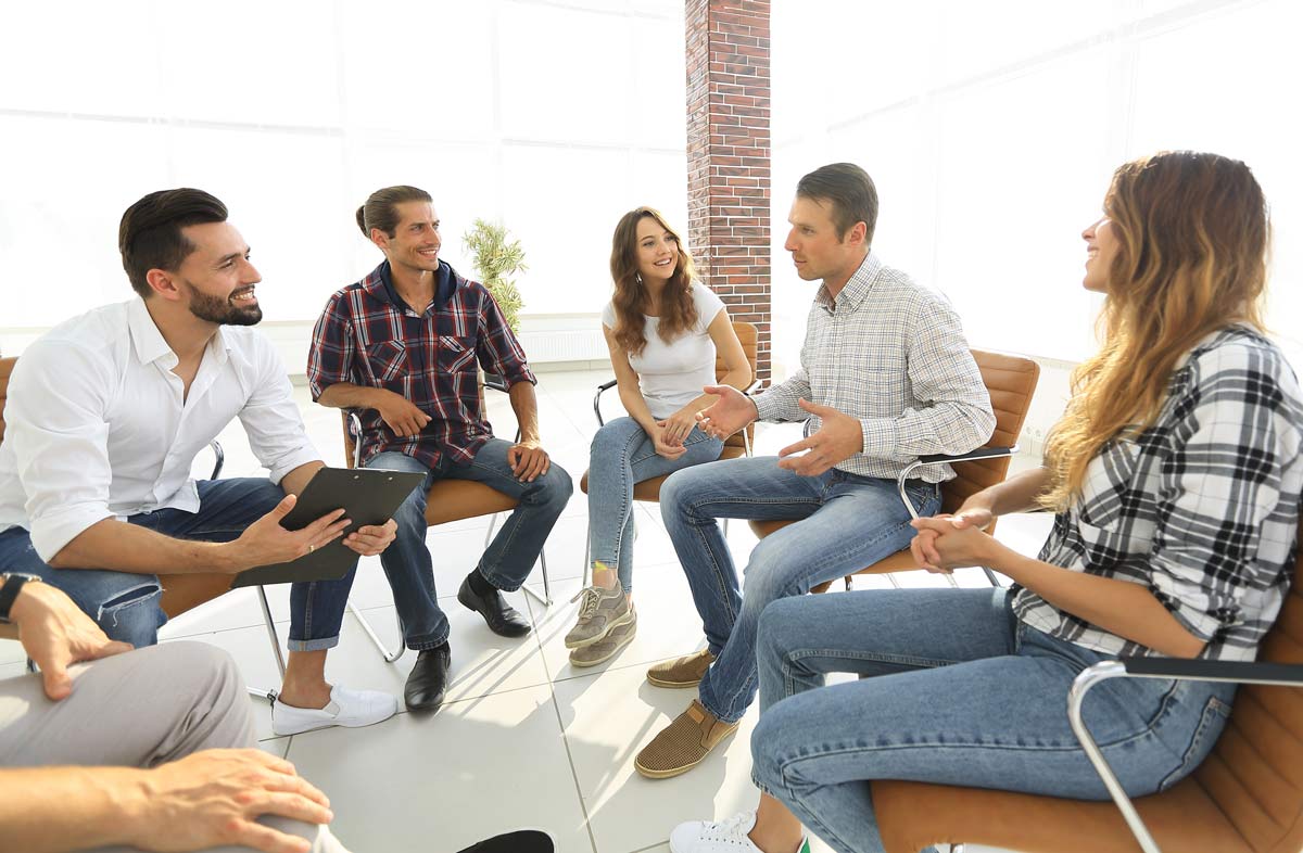 Staff Wellbeing - Mullen Stoker